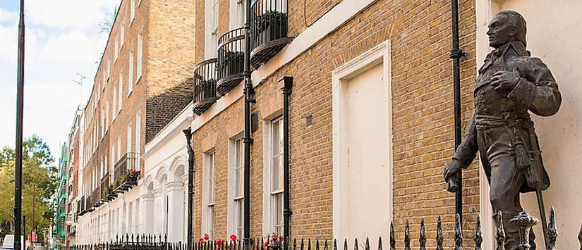 Office Refurbishment, Maple St London