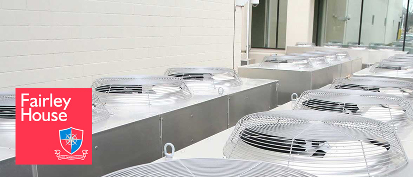 Fairley House School, London