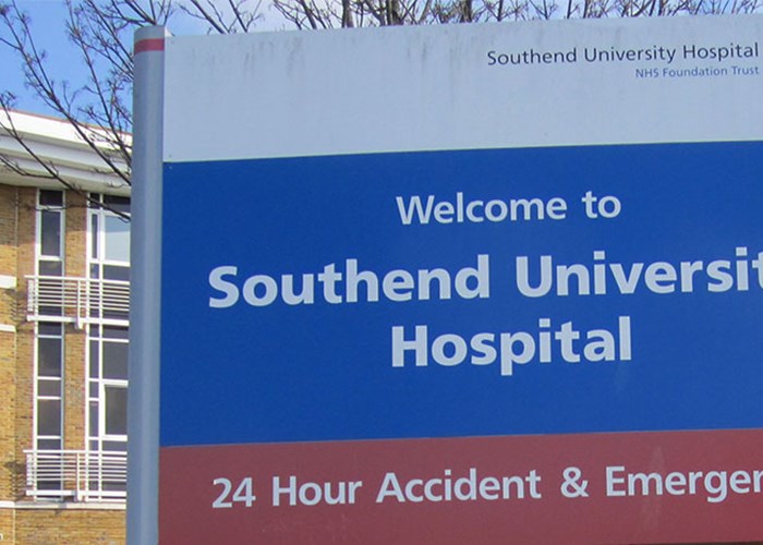 Southend University Hospital - Adcock Refrigeration and Air Conditioning